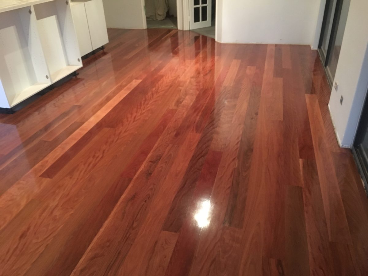 September Feature Timber Floors- Brushbox - New Age Timber Floors